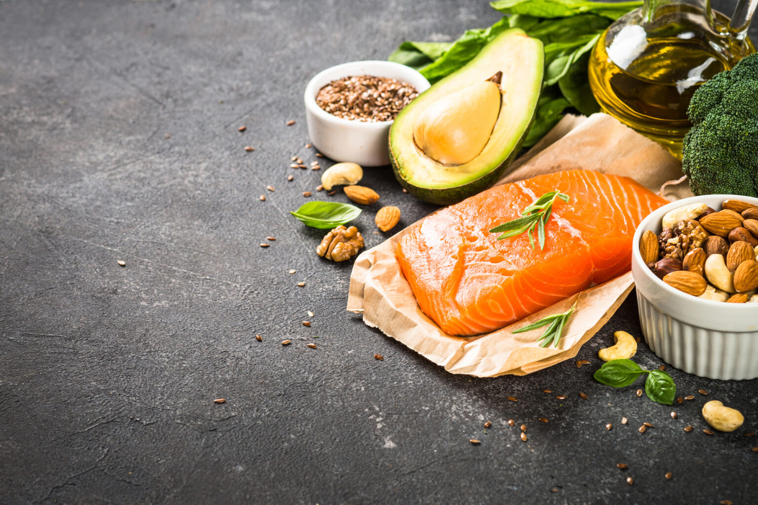 Omega-3 and omega-6: the importance of balanced fatty acids - SFI Health